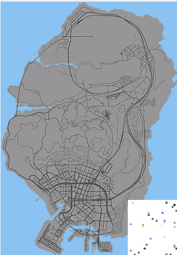 Found a Beta map - GTA V - GTAForums